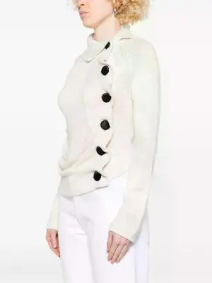 Khaite Lorrai Cardigan