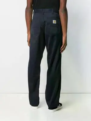 Carhartt Work In Progress Straight Leg Trousers