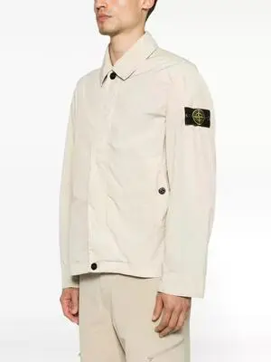 Stone Island Compass-badge Jacket