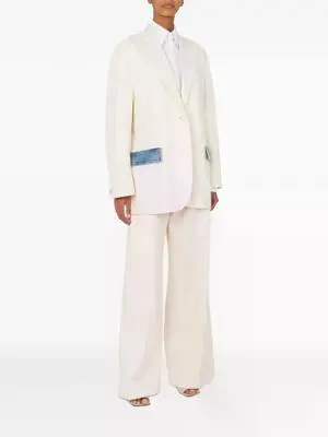 Moschino Single-breasted Blazer