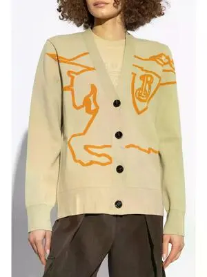 Burberry Cotton-blend Cardigan