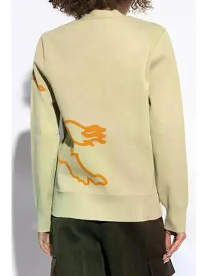 Burberry Cotton-blend Cardigan