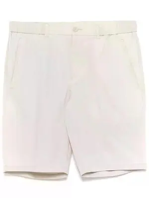 BOSS Slim-fit Chino Shorts - Neutrals