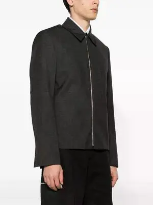 Givenchy Wool Bomber Jacket