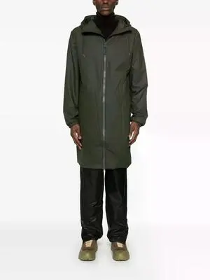 Rains Insulated Waterproof Coat