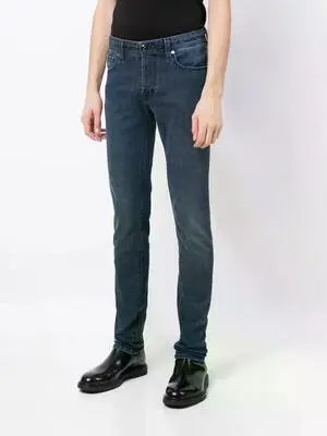 TRAMAROSSA Leonardo Skinny Fit Jeans - Blue