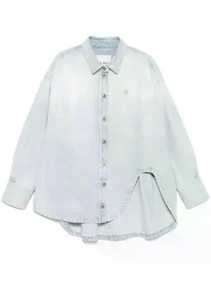 Attico Logo Jackets For Women