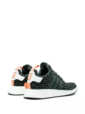 Adidas Nmd_r2 Low-top Sneakers - Grey