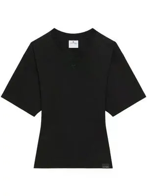 Courreges Off The Shoulder T-shirts For Women