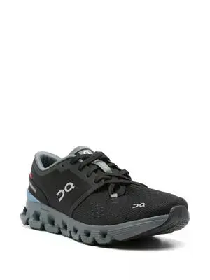 On Cloud X 4 Sneakers - Black