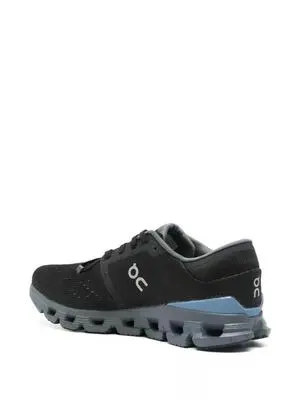 On Cloud X 4 Sneakers - Black