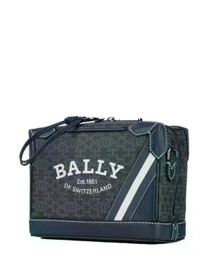 Bally Leather Shoulder Bag