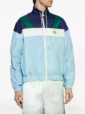 Casablanca Pinstripe-pattern Track Jacket