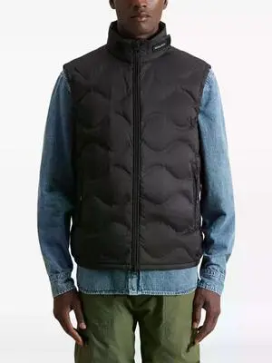 Woolrich Quilted Gilet