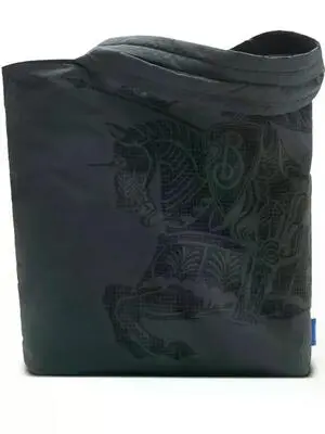 Burberry Windbreaker Tote Bag