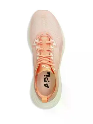 Apl Mesh-panelled Sneakers