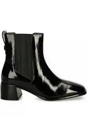Gant Gwenety Patent Leather Ankle Boots