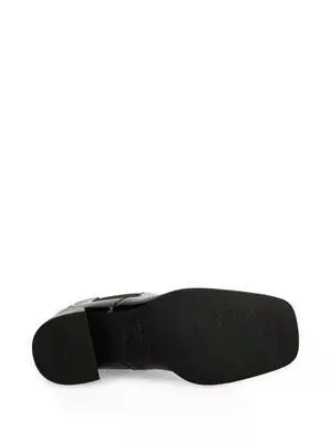 Gant Gwenety Patent Leather Ankle Boots