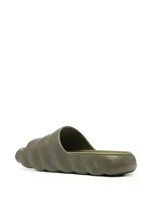 Moncler Lilo Embossed-logo Slides