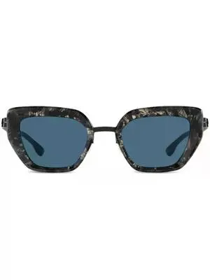 IC! BERLIN Nika Sunglasses - Black