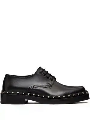 Valentino Garavani Lace Derbys