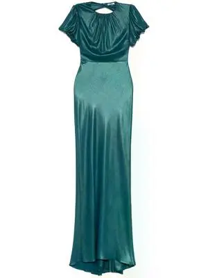 Parlor Open Back Evening Dresses