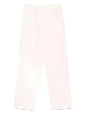 Aspesi Pleat-detailing Trousers