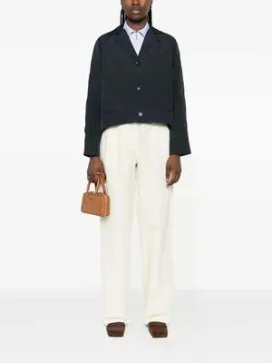 Aspesi Pleat-detailing Trousers