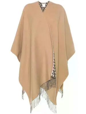Valentino Garavani Toile Iconographe Cape