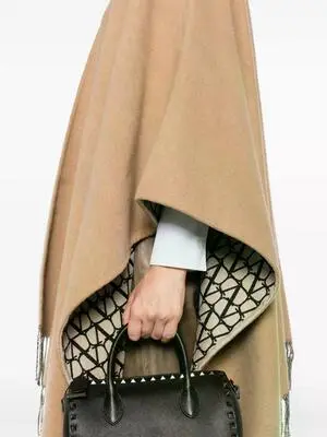 Valentino Garavani Toile Iconographe Cape