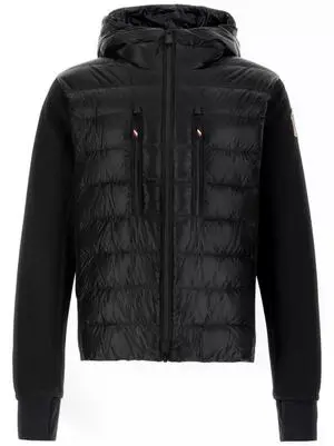 Moncler Panelled Zip-up Jacket