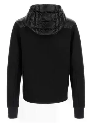 Moncler Panelled Zip-up Jacket