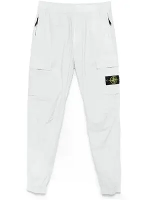 Stone Island Tapered-leg Cargo Pants