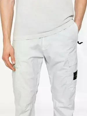 Stone Island Tapered-leg Cargo Pants