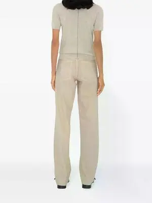 Burberry Wool T-shirt