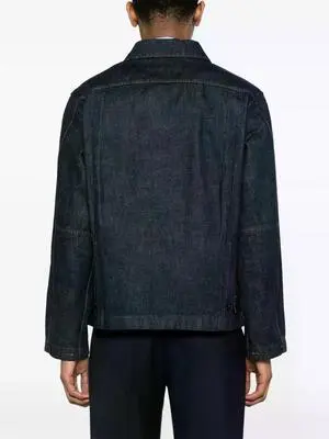 LEMAIRE Denim Shirt Jacket