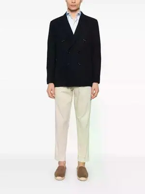 D4.0 Gabardine Trousers