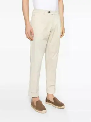 D4.0 Gabardine Trousers