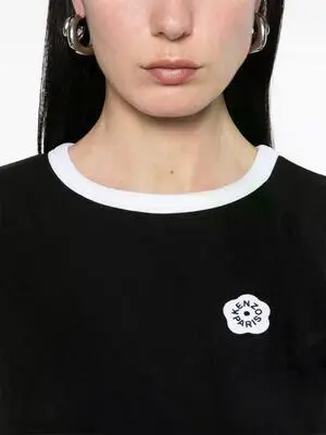 Kenzo Boke Flower 2.0 T-shirt - Black