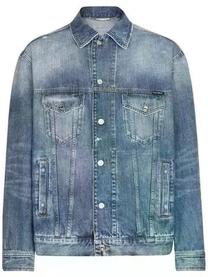 Dolce & Gabbana Classic Collar Jackets For Men