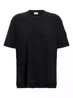Moncler Logo-patch T-shirt