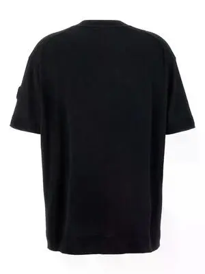 Moncler Logo-patch T-shirt