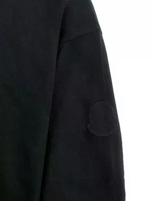 Moncler Logo-patch T-shirt