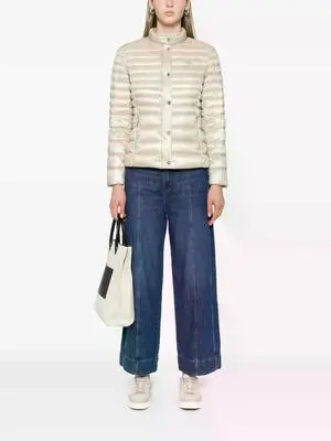 Ralph Lauren Mock-neck Down Jacket