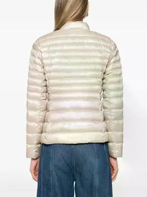 Ralph Lauren Mock-neck Down Jacket