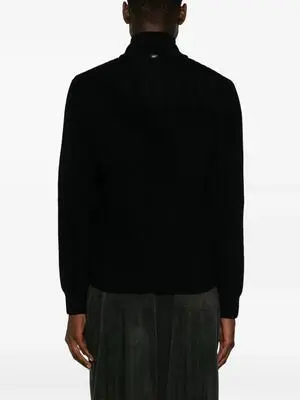 Herno Quilted-panelled Jacket
