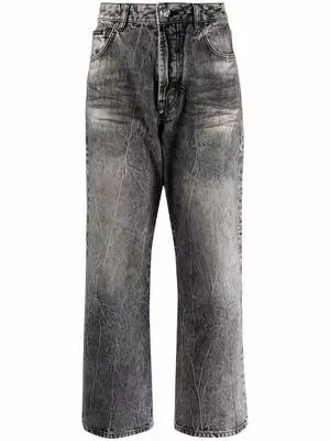 Philipp Plein Knee Length Jeans For Women