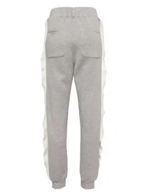 Undercover Frayed Detailing Pants