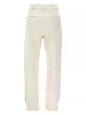Brunello Cucinelli Cotton Trousers