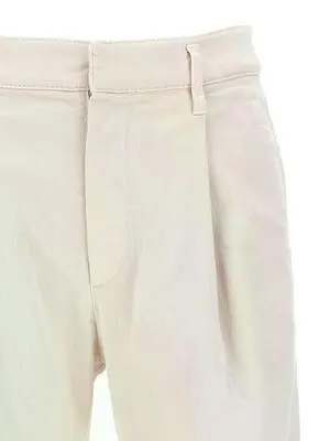 Brunello Cucinelli Cotton Trousers